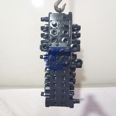 China Use For PC78MR-6 Excavator Main Control Valve 723-20-96100 7232096100 High Quality Main Control Valve Construction Machinery Aftermarket Parts for sale