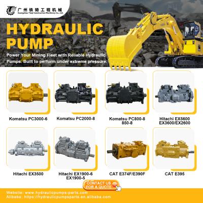 China High Quality Hydraulic Pump 8J0498 10R2436 For TQCAT 12G 130G 140G 160G Graders for sale