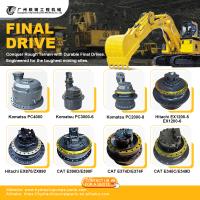 China High Quality Hydraulic Pump 8J0498 10R2436 For TQCAT 12G 130G 140G 160G Graders for sale