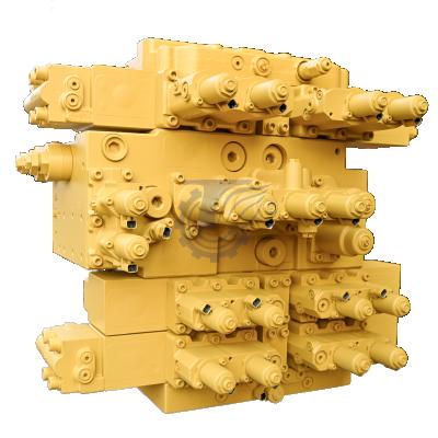 China Premium Main Control Valve 346-7589 For TQCAT 374F Excavators Heavy Duty High Precision Flow Operation Excellent Durability for sale
