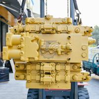 China Premium Main Control Valve 346-7589 For TQCAT 374F Excavators Heavy Duty High Precision Flow Operation Excellent Durability for sale