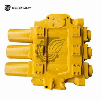China 90746140 Komatsu PC3000-6 PC4000-6 PC8000-6 High Quality Mining Excavator Control Valve Assembly Travelling Heavy Duty Machinery Spare Parts for sale