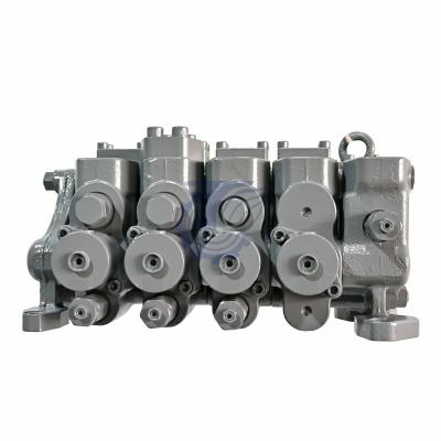 China Use For EX2500-5 EX2500-6 Excavator Main Control Valve 4450220 High Quality Main Control Valve Construction Machinery Aftermarket Parts for sale