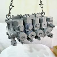 China Use For EX2500-5 EX2500-6 Excavator Main Control Valve 4450220 High Quality Main Control Valve Construction Machinery Aftermarket Parts for sale