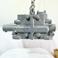 China Use For EX2500-5 EX2500-6 Excavator Main Control Valve 4450220 High Quality Main Control Valve Construction Machinery Aftermarket Parts for sale