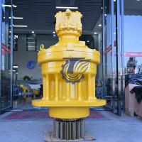 China Heavy Duty Swing Gearbox 21T-26-00300 For Komatsu PC2000-8 Mining Excavator High Torque Planetary Reduction Gearbox Stable for sale