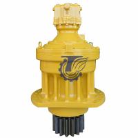China Heavy Duty Swing Gearbox 21T-26-00300 For Komatsu PC2000-8 Mining Excavator High Torque Planetary Reduction Gearbox Stable for sale