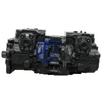 China Hydraulic Fan Pump 705-40-02180 For Komatsu PC2000-8 PC2000-11 Mining Excavator High Efficiency Gear Pump Stable Cooling Performance for sale