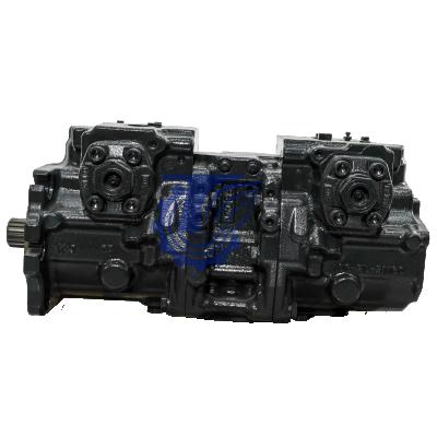 China Hydraulic Fan Pump 705-40-02180 For Komatsu PC2000-8 PC2000-11 Mining Excavator High Efficiency Gear Pump Stable Cooling Performance for sale