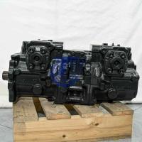 China Hydraulic Fan Pump 705-40-02180 For Komatsu PC2000-8 PC2000-11 Mining Excavator High Efficiency Gear Pump Stable Cooling Performance for sale