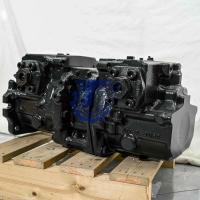 China Hydraulic Fan Pump 705-40-02180 For Komatsu PC2000-8 PC2000-11 Mining Excavator High Efficiency Gear Pump Stable Cooling Performance for sale