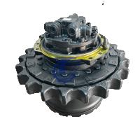 China 9111062 9133897 9118299 Final Drive Travel Motor for Hitachi EX75UR Excavator  Heavy-Duty Assembly for sale