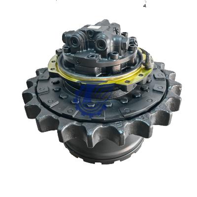 China 9111062 9133897 9118299 Final Drive Travel Motor for Hitachi EX75UR Excavator  Heavy-Duty Assembly for sale