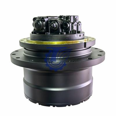 China 9150030 9134824 9156189 Final Drive for Hitachi EX120 EX130K-5  Travel Motor Track Drive Planetary Gearbox Aftermarket Replacement for sale