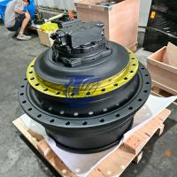 China 9124448 9239165 Travel Reduction Gearbox for Hitachi EX1900-5 Mining Excavator  Ultra-Heavy Duty Final Drive for sale