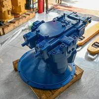 China Doosan DX420 K1003280B Hydraulic Pump Assembly High Quality for Excavator Construction Machinery Spare Parts for sale