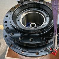 China 610-8801 Gearbox for TQCAT 336GC Excavator Heavy Duty Construction Machinery Gearbox Featuring Stable Power Transmission High Load Capacity for sale