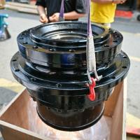 China 610-8801 Gearbox for TQCAT 336GC Excavator Heavy Duty Construction Machinery Gearbox Featuring Stable Power Transmission High Load Capacity for sale