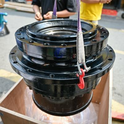 China 610-8801 Gearbox for TQCAT 336GC Excavator Heavy Duty Construction Machinery Gearbox Featuring Stable Power Transmission High Load Capacity for sale