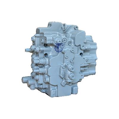China High Quality 4366958 4330217 Main Hydraulic Control Valve for Hitachi EX120-5 EX130-5 EX135 Excavators Mining Equipment for sale