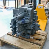 China High Quality 4366958 4330217 Main Hydraulic Control Valve for Hitachi EX120-5 EX130-5 EX135 Excavators Mining Equipment for sale
