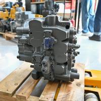 China High Quality 4366958 4330217 Main Hydraulic Control Valve for Hitachi EX120-5 EX130-5 EX135 Excavators Mining Equipment for sale
