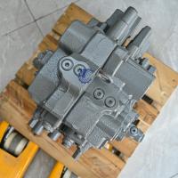 China High Quality 4366958 4330217 Main Hydraulic Control Valve for Hitachi EX120-5 EX130-5 EX135 Excavators Mining Equipment for sale