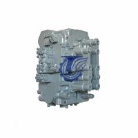 China 4648642 Hydraulic Distribution Control Valve for Hitachi ZX210W-3 ZX220W-3 ZX250W-3 ZX360W-3 Wheel Excavator Heavy Duty Spare Parts for sale