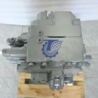 China 4648642 Hydraulic Distribution Control Valve for Hitachi ZX210W-3 ZX220W-3 ZX250W-3 ZX360W-3 Wheel Excavator Heavy Duty Spare Parts for sale
