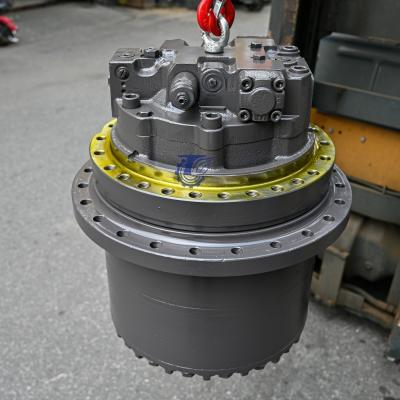 China VOE 14566401 Travel Gearbox for EC290C EC330B EC350D EC380D Excavators Heavy Duty Final Drive Gearbox with High Torque Output for sale