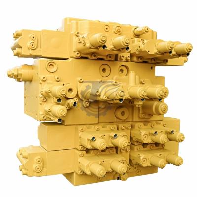 China Use For TQCAT 374F 390F L Excavator Main Control Valve 346-7589 381-1859 346-7570 High Quality Main Control Valve Construction Machinery Aftermarket Parts for sale