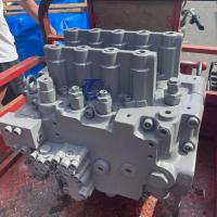 China 4632971 4691388 4676374 Hydraulic Main Control Valve for Hitachi ZAXIS ZX870-3 ZX1000K-3 ZX850-3 ZX1800K-3 Excavators Heavy Duty Distribution Valve for sale