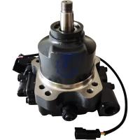 China Komatsu D51EX/PX-22 Cooling Fan Motor Assembly 708-7R-00690 for sale