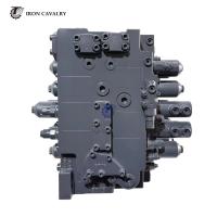 China Use For  xcmgXE370C Excavator Main Control Valve KMX32N /B45012B 803099240 High Quality Main Control Valve Construction Machinery Aftermarket Parts for sale