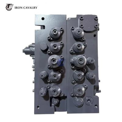 China Use For  xcmgXE370C Excavator Main Control Valve KMX32N /B45012B 803099240 High Quality Main Control Valve Construction Machinery Aftermarket Parts for sale