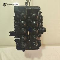 China Use For Doosan SOLAR 470LC-V Excavator Main Control Valve 420-00280 420-00280A High Quality Main Control Valve Construction Machinery Aftermarket Parts for sale