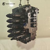 China Use For Doosan SOLAR 470LC-V Excavator Main Control Valve 420-00280 420-00280A High Quality Main Control Valve Construction Machinery Aftermarket Parts for sale