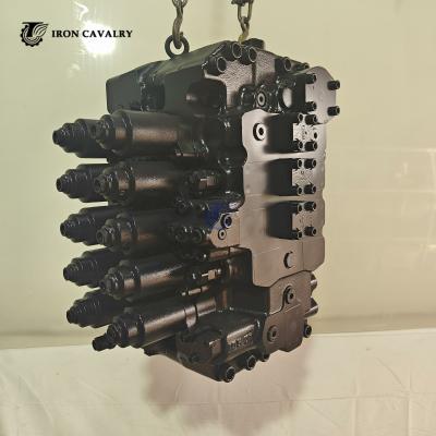 China Use For Doosan SOLAR 470LC-V Excavator Main Control Valve 420-00280 420-00280A High Quality Main Control Valve Construction Machinery Aftermarket Parts for sale