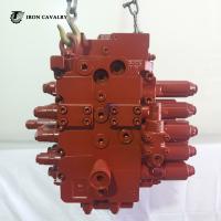 China Use For LiuGong CLG936D CLG939D Excavator Main Control Valve KMX15RA /B45037D 12C3674 High Quality Main Control Valve Construction Machinery Aftermarket Parts for sale
