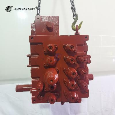 China Use For LiuGong CLG936D CLG939D Excavator Main Control Valve KMX15RA /B45037D 12C3674 High Quality Main Control Valve Construction Machinery Aftermarket Parts for sale