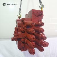 China Use For LiuGong CLG936D CLG939D Excavator Main Control Valve KMX15RA /B45037D 12C3674 High Quality Main Control Valve Construction Machinery Aftermarket Parts for sale