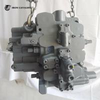 China Use For Hitachi ZX190W-3 ZX190W-3-AMS ZX190W-3DARUMA Wheel Excavator Main Control Valve 9259209 High Quality Construction Machinery Aftermarket Parts for sale