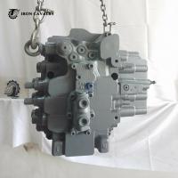 China Use For Hitachi ZX190W-3 ZX190W-3-AMS ZX190W-3DARUMA Wheel Excavator Main Control Valve 9259209 High Quality Construction Machinery Aftermarket Parts for sale