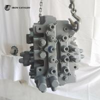 China Use For Hitachi ZX190W-3 ZX190W-3-AMS ZX190W-3DARUMA Wheel Excavator Main Control Valve 9259209 High Quality Construction Machinery Aftermarket Parts for sale