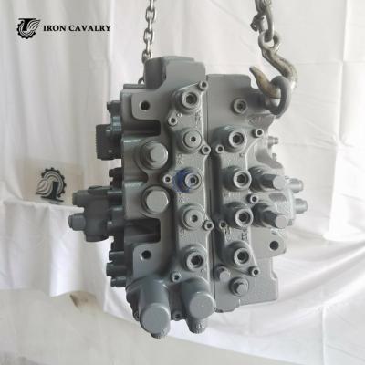 China Use For Hitachi ZX190W-3 ZX190W-3-AMS ZX190W-3DARUMA Wheel Excavator Main Control Valve 9259209 High Quality Construction Machinery Aftermarket Parts for sale