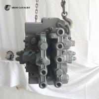 China Use For Hitachi ZX190W-3 ZX190W-3-AMS ZX190W-3DARUMA Wheel Excavator Main Control Valve 9259209 High Quality Construction Machinery Aftermarket Parts for sale