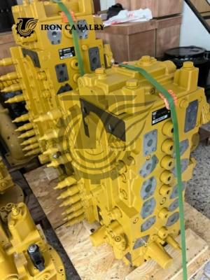 China Use For TQCAT 330GC 336GC Excavator Main Control Valve 555-9019 515-5783 555-9018 512-2722 High Quality Main Control Valve Construction Machinery Aftermarket Parts for sale