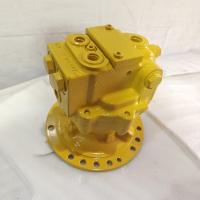 China Komatsu BR500JG-1 Mobile Crusher Hydraulic Swing Motor 708-7T-00340 708-7T-00341 708-7T-01140 Replacement High Torque Heavy Duty for sale
