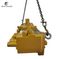 China Use For TQCAT 320D 320D2 Excavator Main Control Valve 259-7464 352-7142 High Quality Main Control Valve Construction Machinery Aftermarket Parts for sale