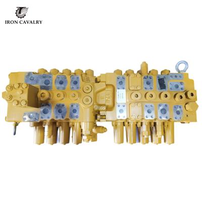China Use For TQCAT 320D 320D2 Excavator Main Control Valve 259-7464 352-7142 High Quality Main Control Valve Construction Machinery Aftermarket Parts for sale